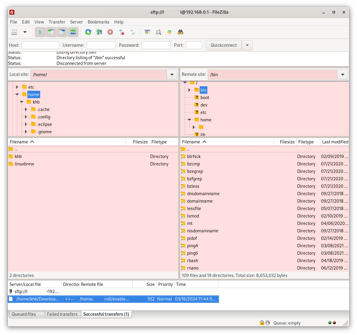 BeagleBone® Blue - initial config via serial port | kyryl horbushko