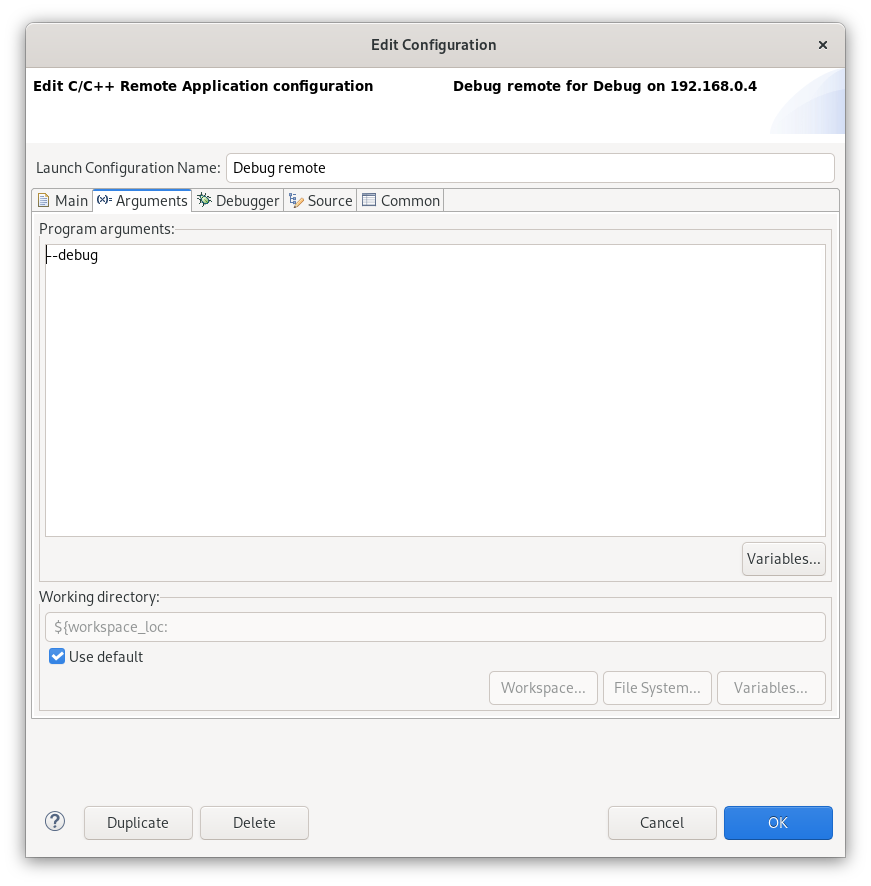 BeagleBone® Blue - remote debug | kyryl horbushko
